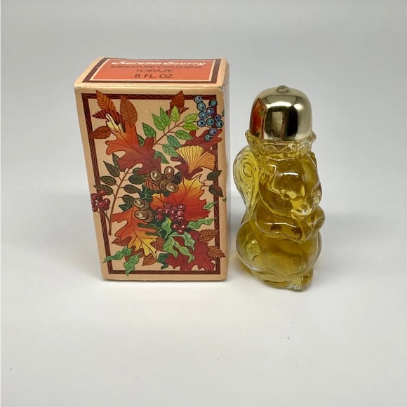 Avon | Accessories | Vintage Avon 982 Autumn Scurry Moonwind Cologne ...